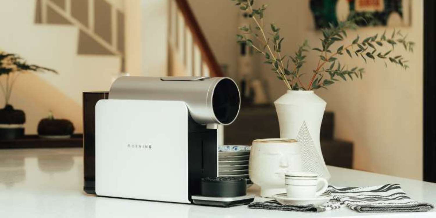 The Morning Pod Machine | Artisan Coffee Co.