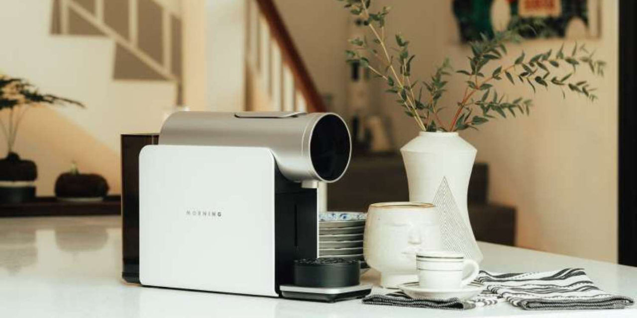 The Morning Pod Machine | Artisan Coffee Co.