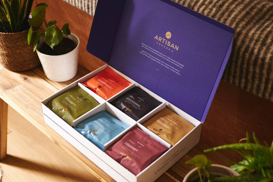 Artisan Ground Coffee | Revolutionising how you drink coffee at home ...