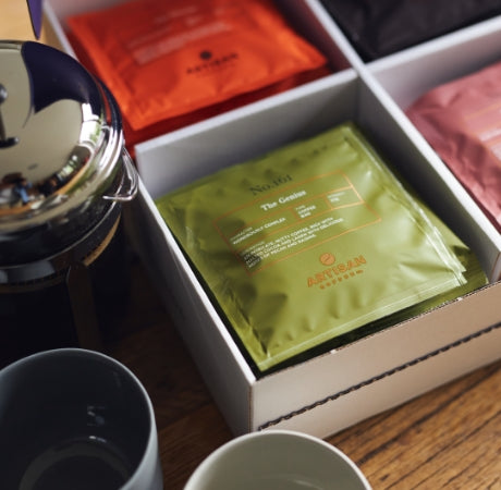 Artisan Coffee Co. | Speciality Coffee and Artisan Coffee Beans