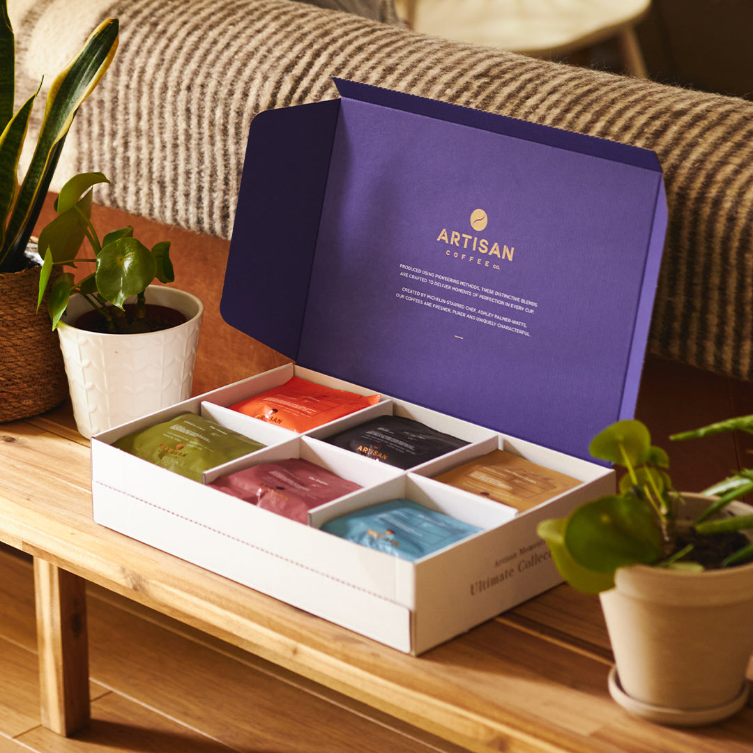 Artisan Coffee Co. | Speciality Coffee and Artisan Coffee Beans